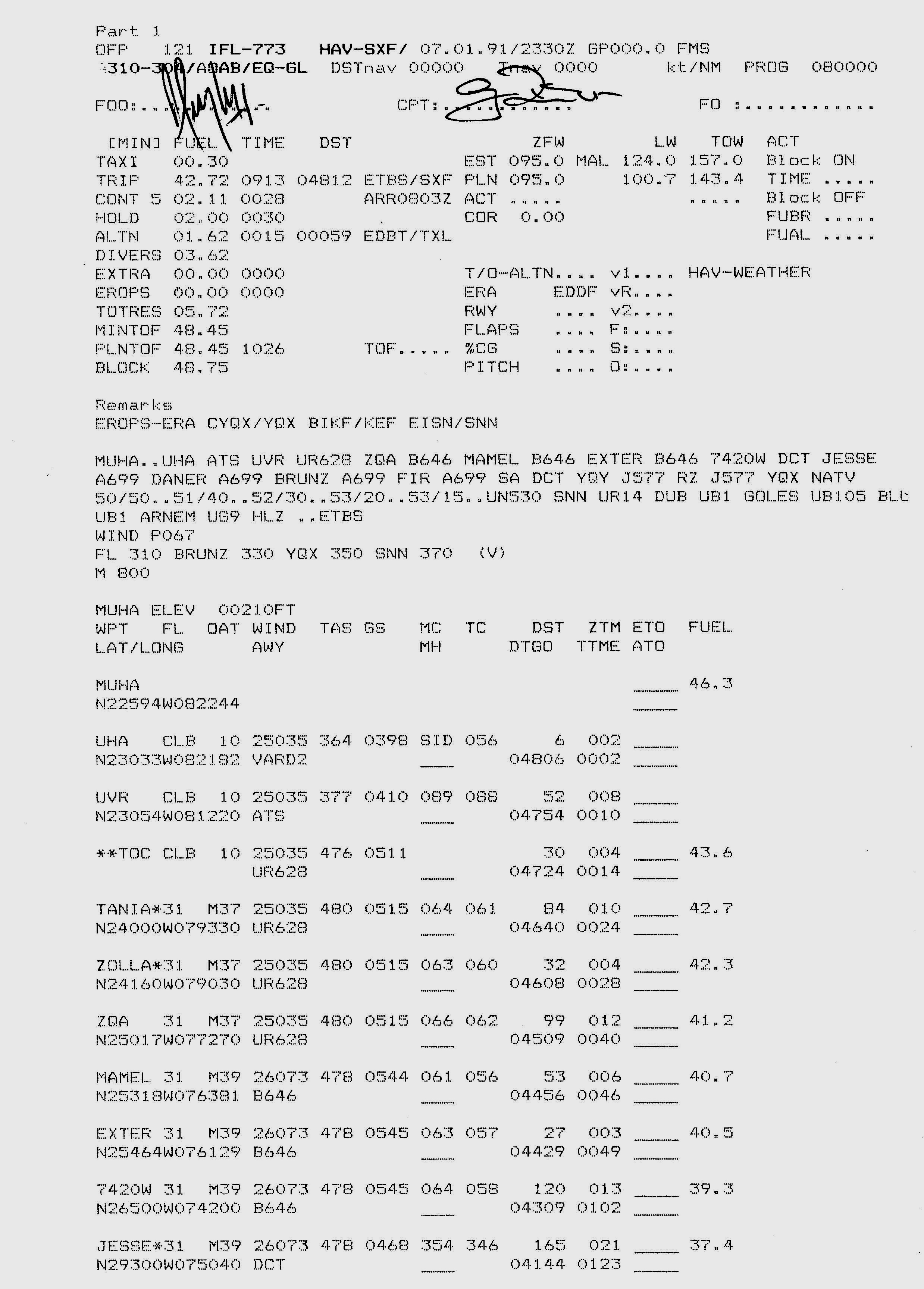 INTERFLUG.BIZ - Die beste Interflug-Insider Seite