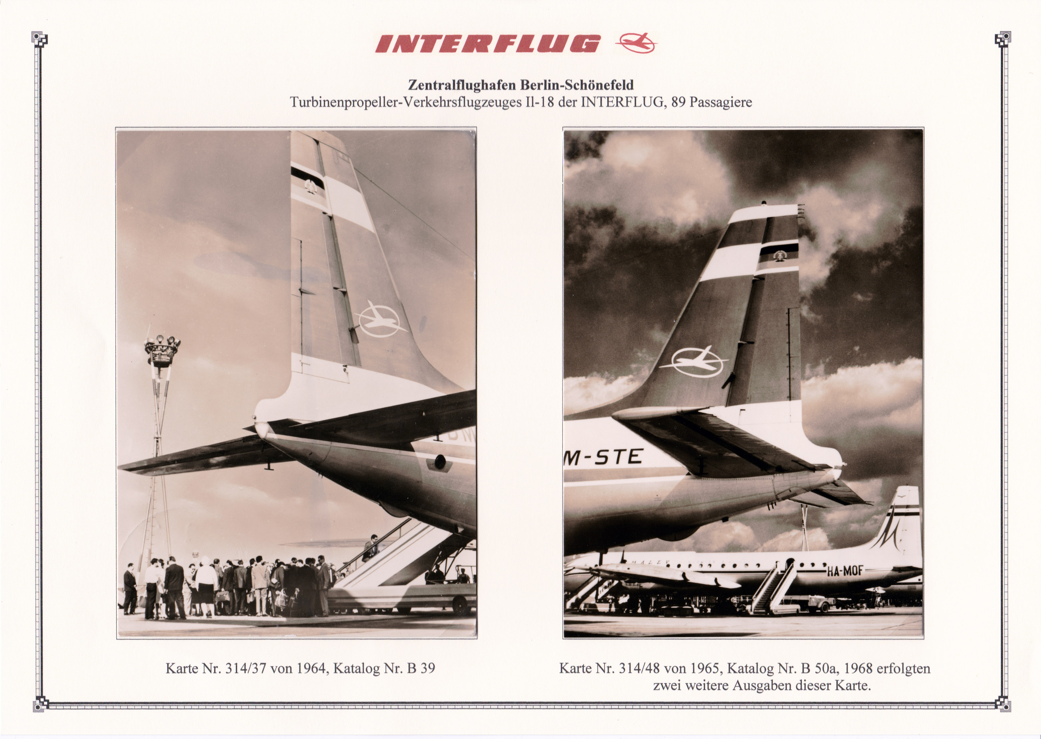 INTERFLUG.BIZ - Die beste Interflug-Insider Seite