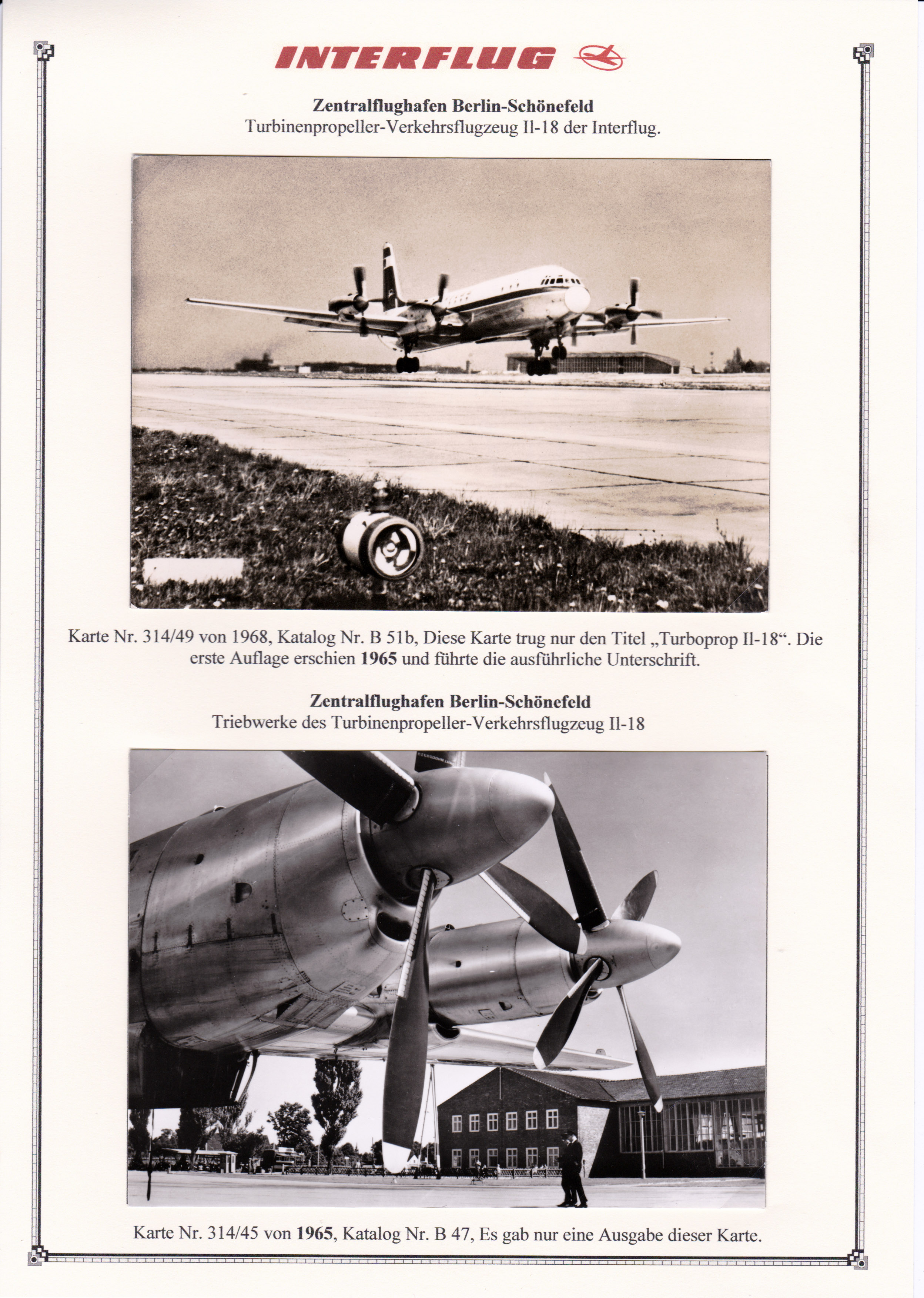 INTERFLUG.BIZ - Die beste Interflug-Insider Seite