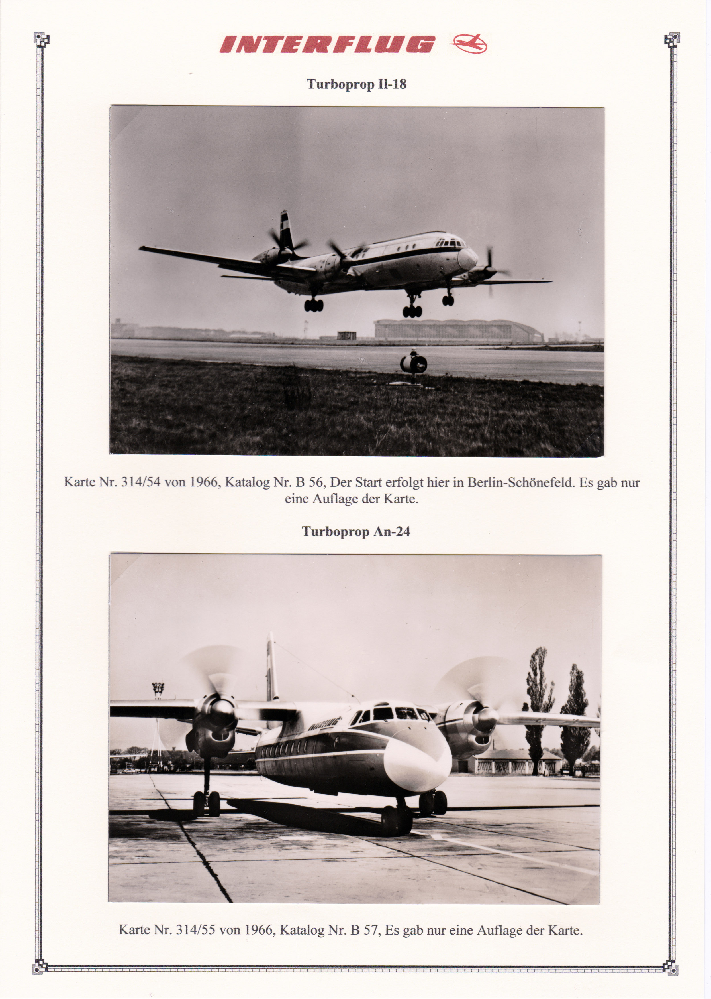 INTERFLUG.BIZ - Die beste Interflug-Insider Seite