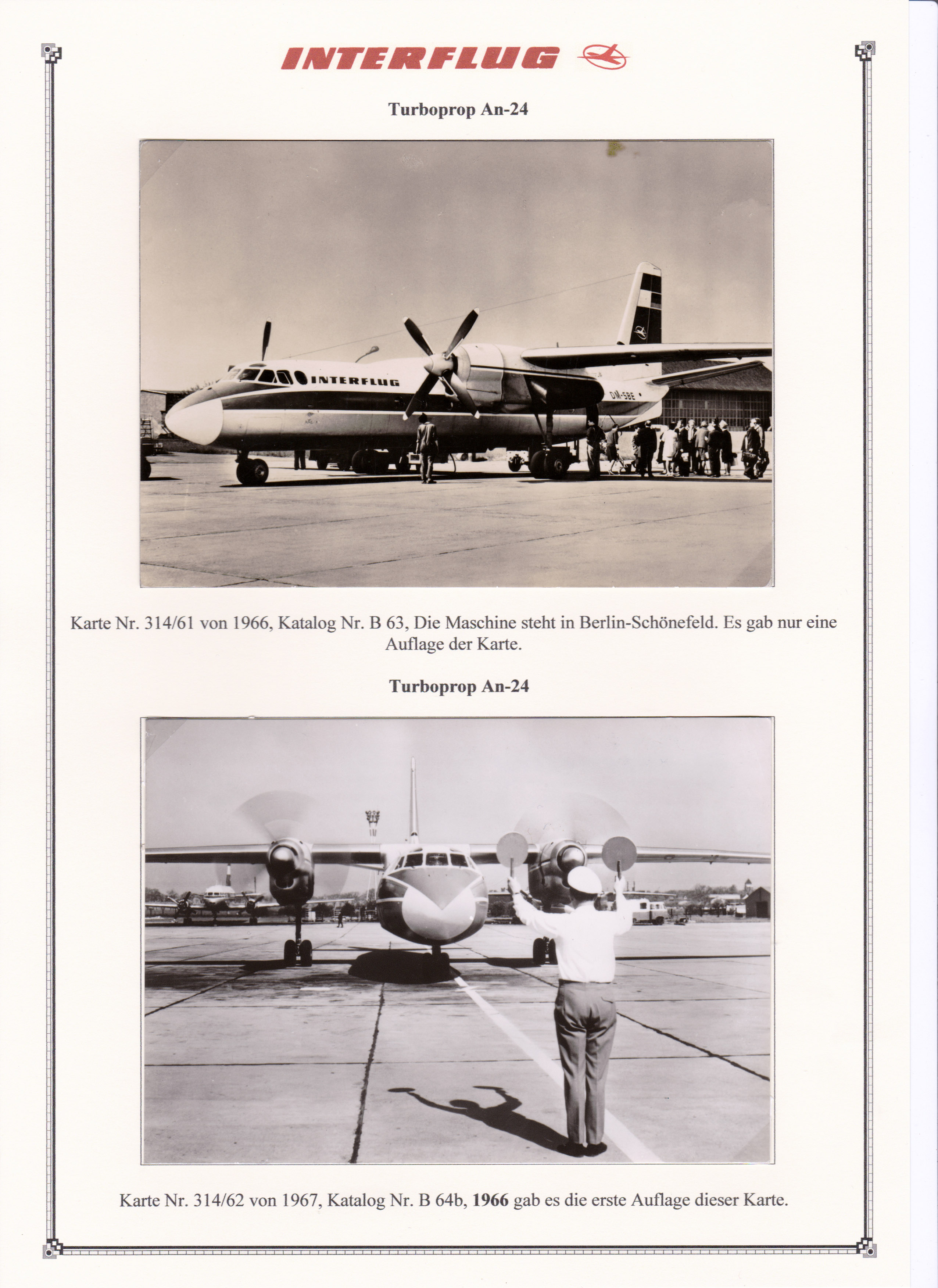 INTERFLUG.BIZ - Die beste Interflug-Insider Seite