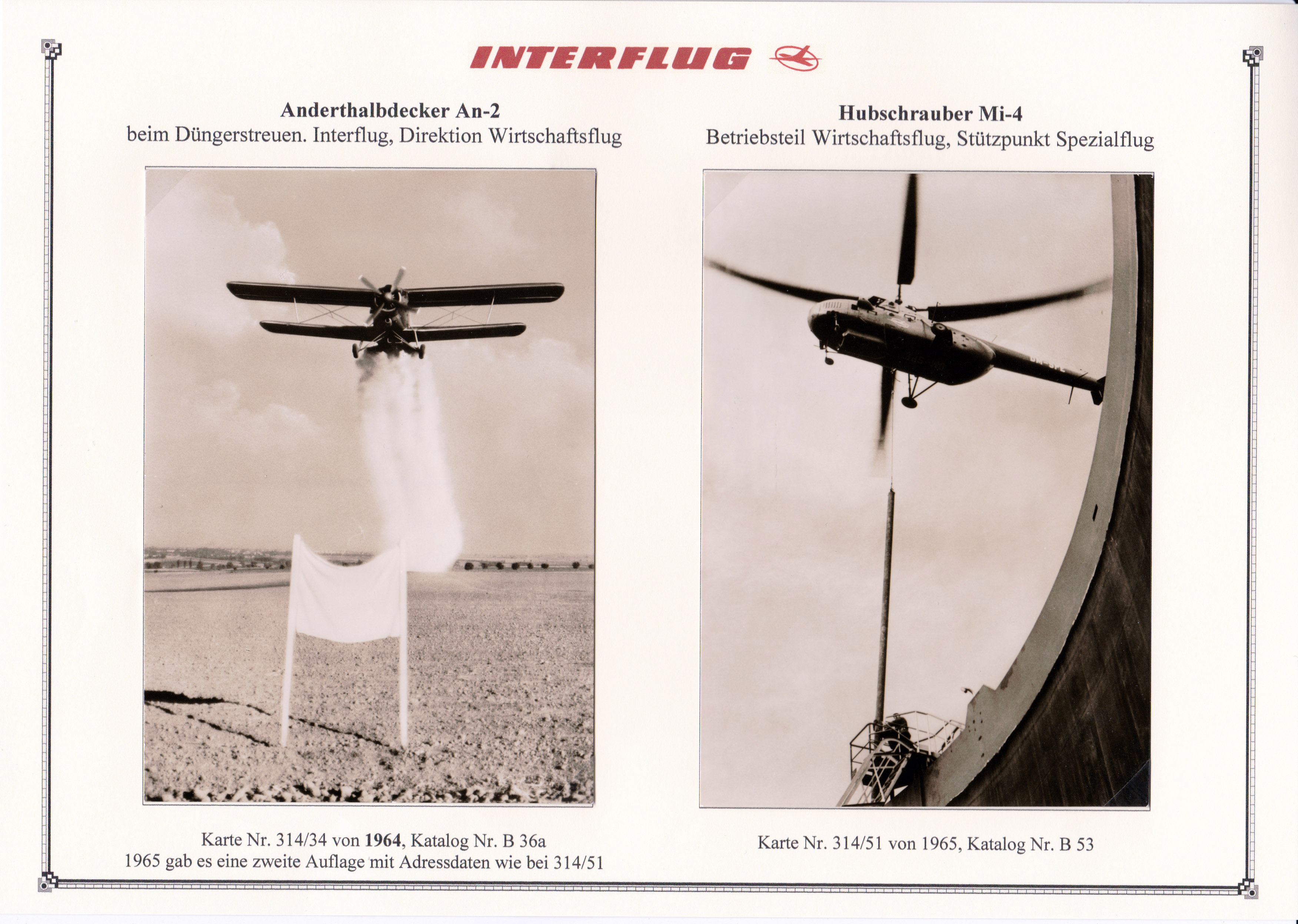 INTERFLUG.BIZ - Die beste Interflug-Insider Seite