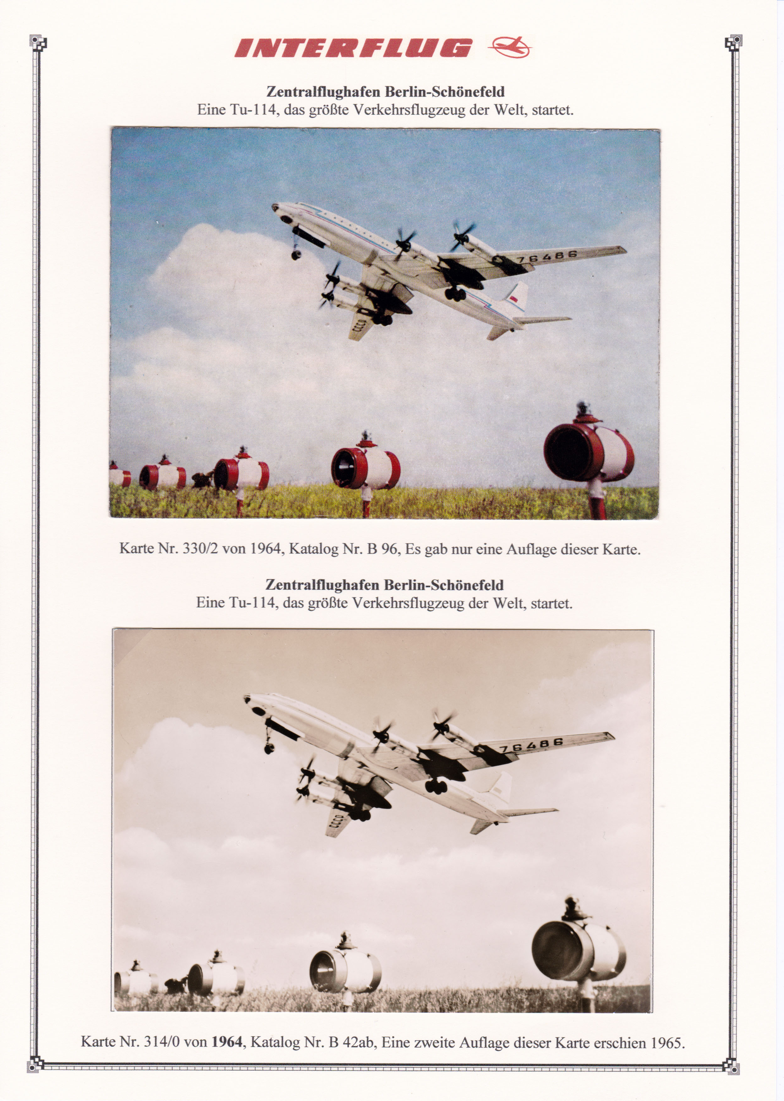 INTERFLUG.BIZ - Die beste Interflug-Insider Seite