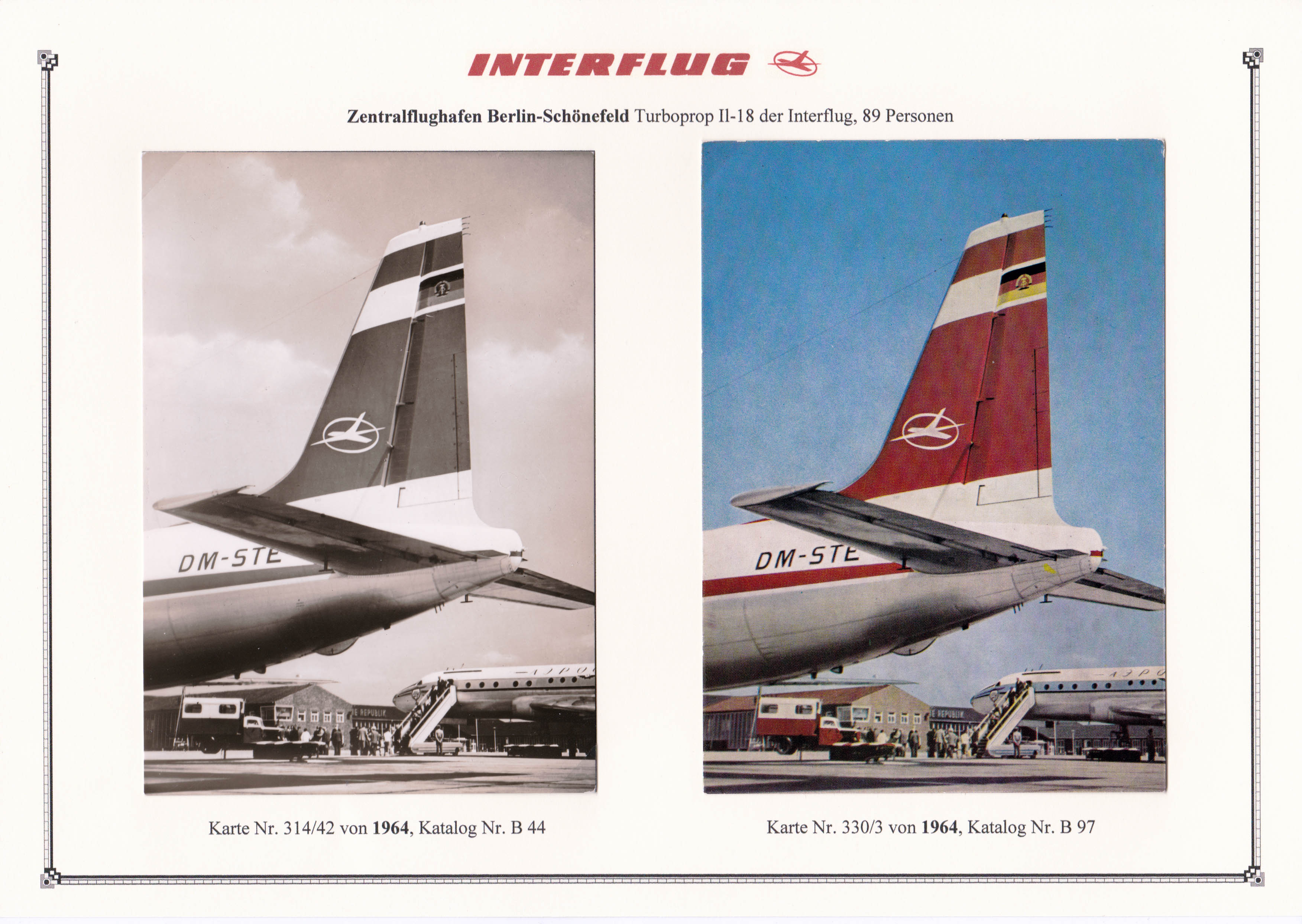 INTERFLUG.BIZ - Die beste Interflug-Insider Seite