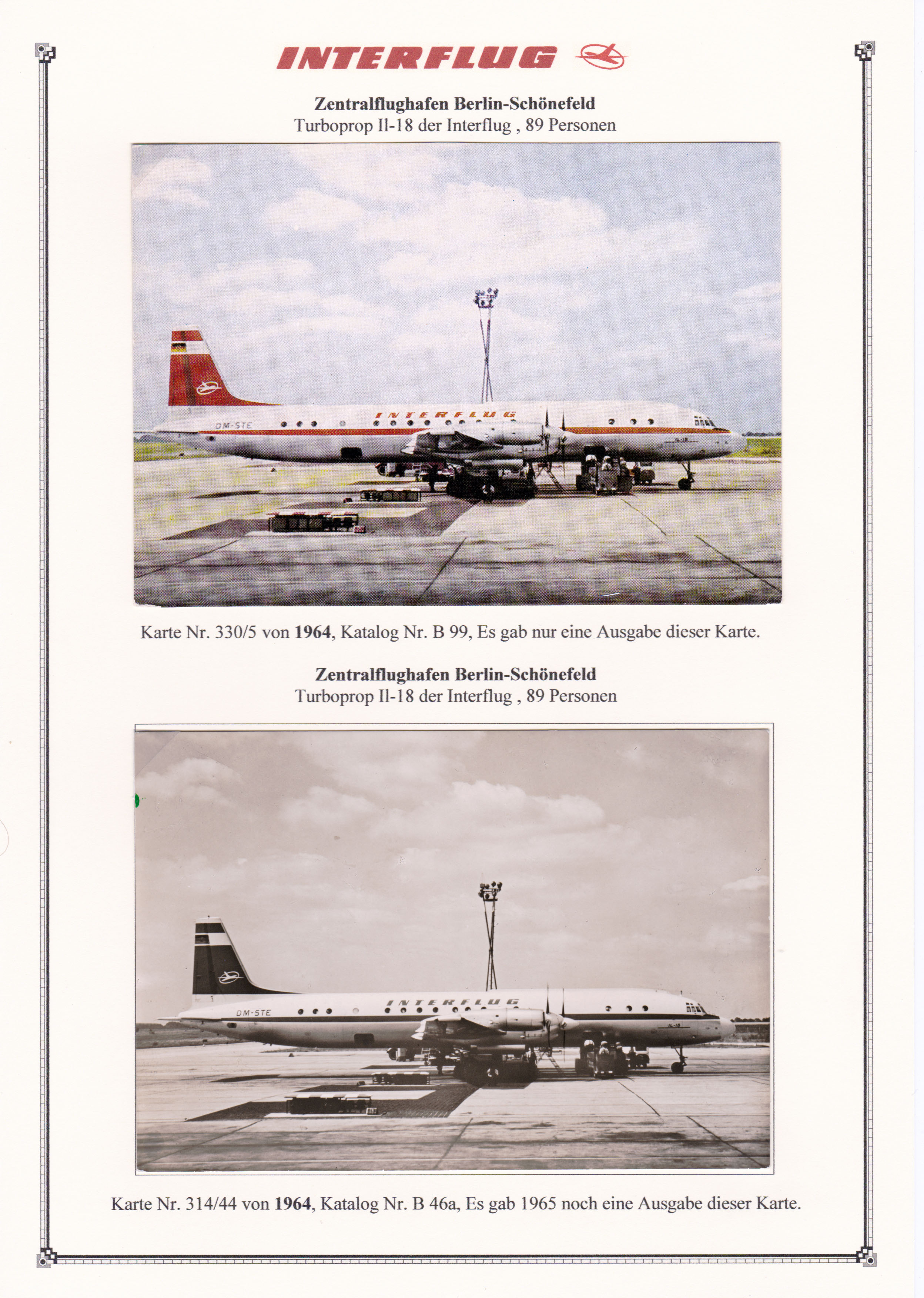 INTERFLUG.BIZ - Die beste Interflug-Insider Seite