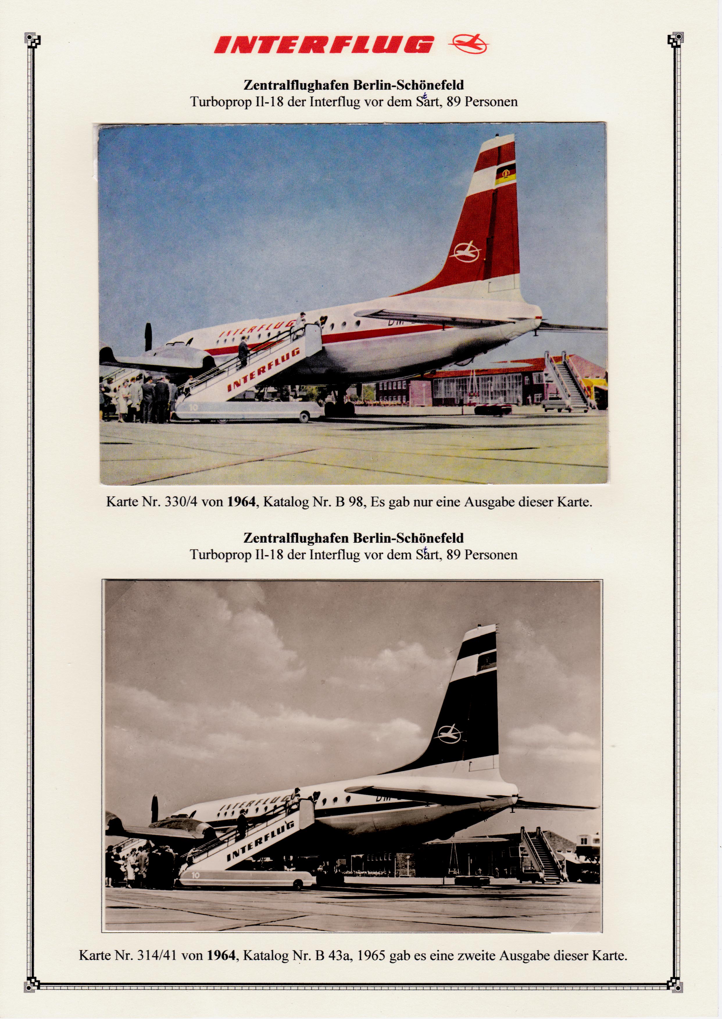 INTERFLUG.BIZ - Die beste Interflug-Insider Seite