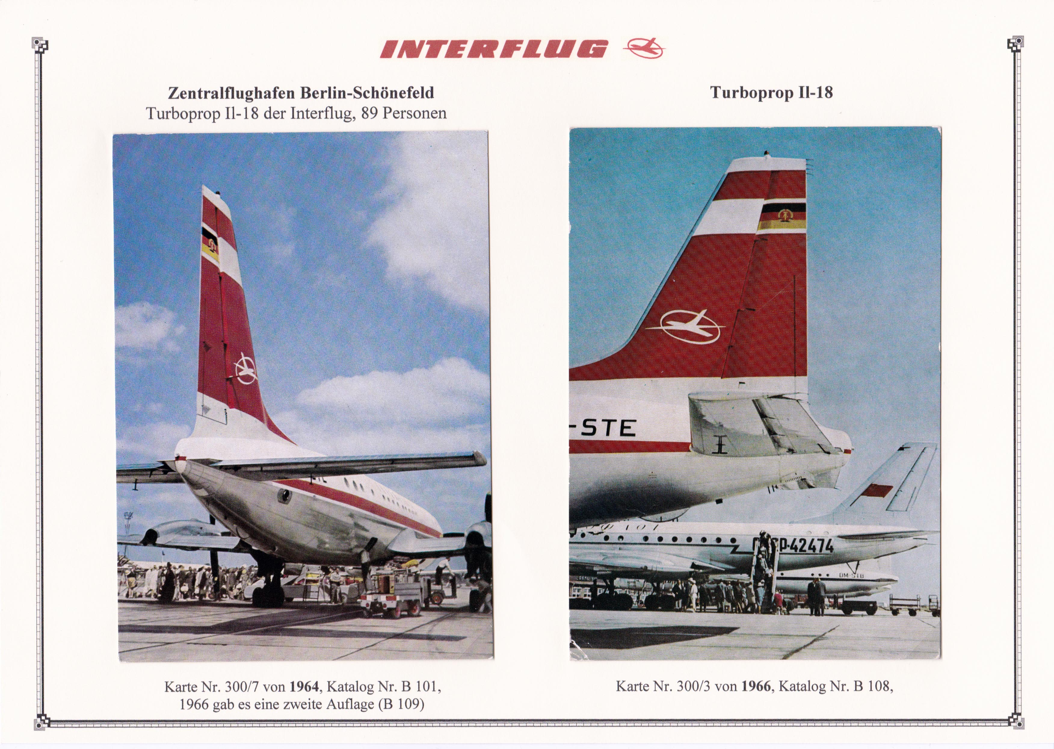 INTERFLUG.BIZ - Die beste Interflug-Insider Seite