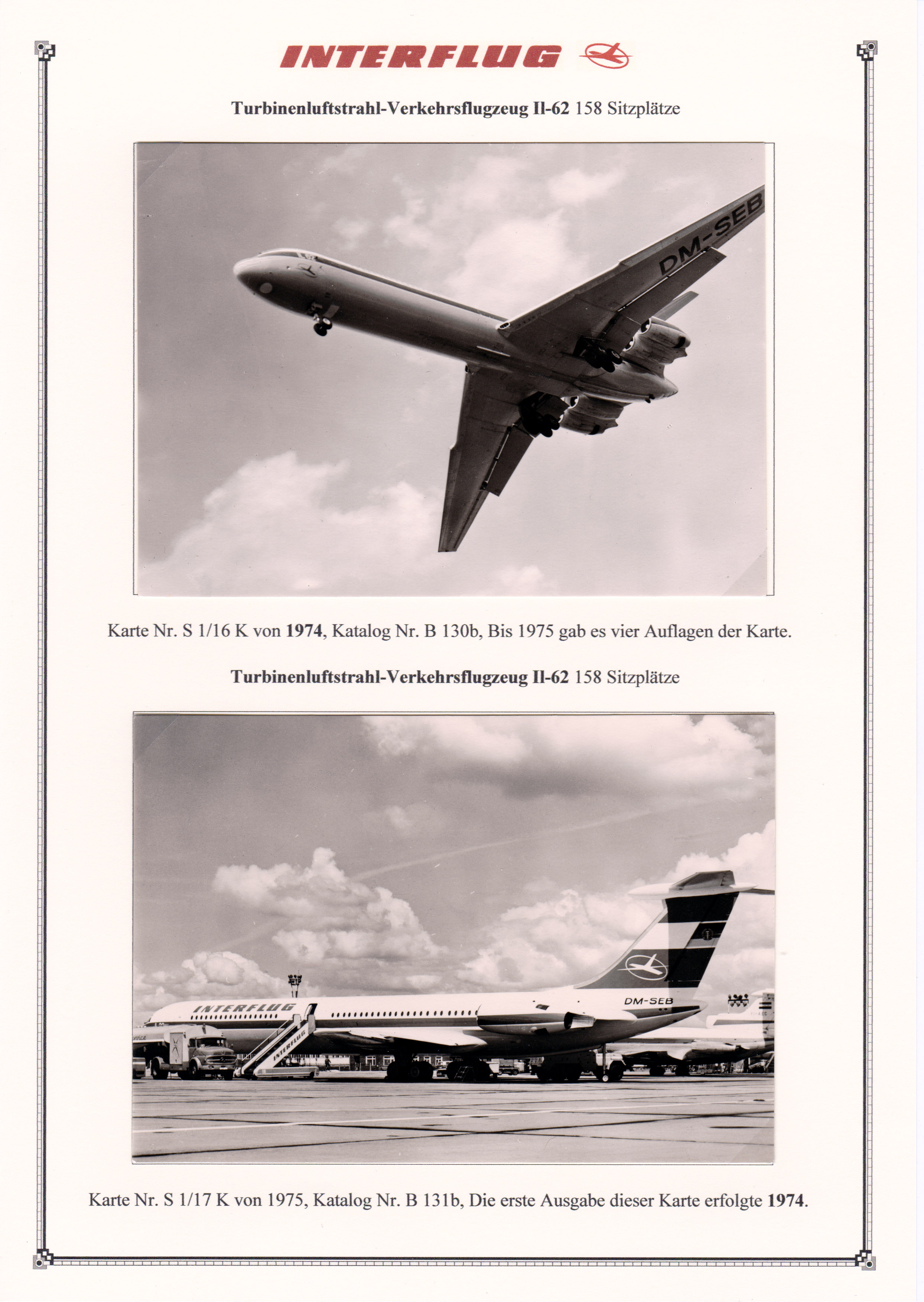 INTERFLUG.BIZ - Die beste Interflug-Insider Seite
