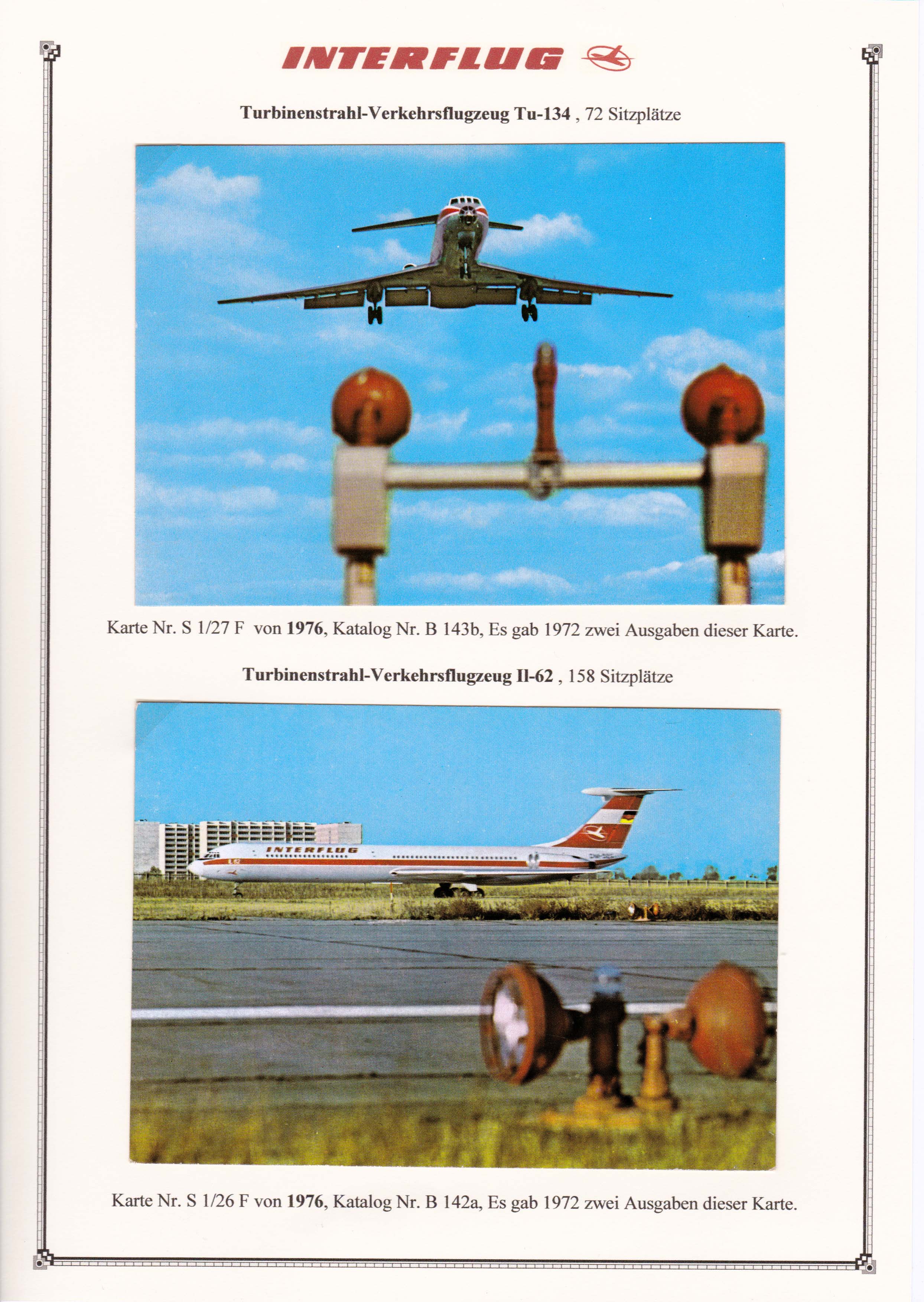 INTERFLUG.BIZ - Die beste Interflug-Insider Seite