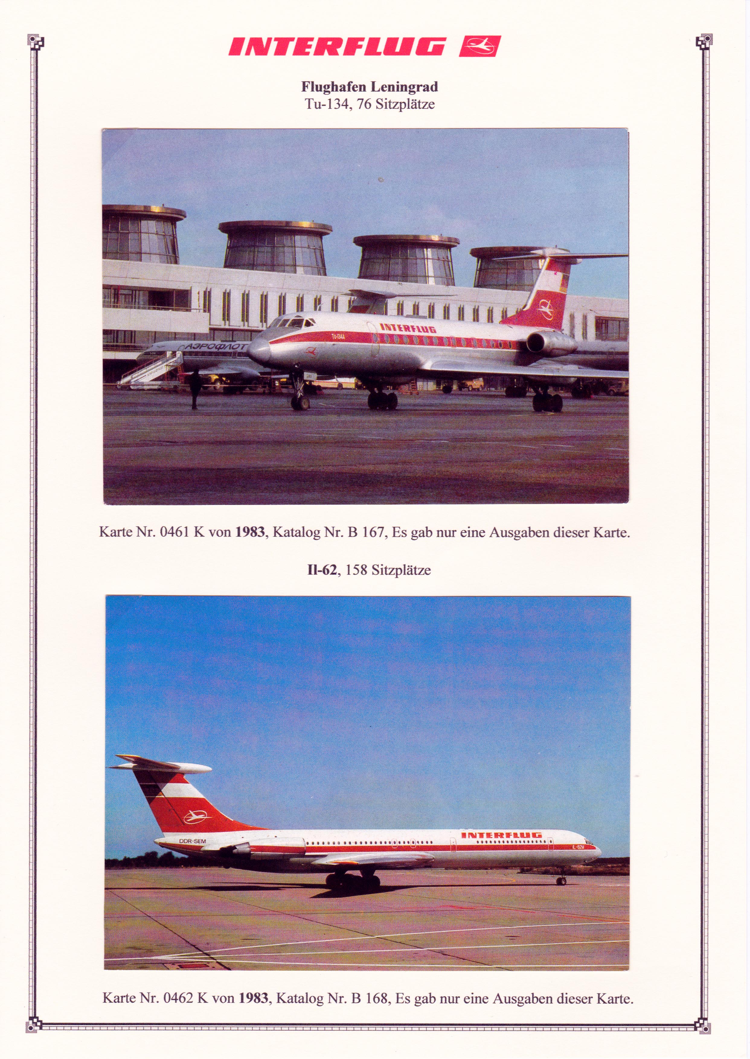 INTERFLUG.BIZ - Die beste Interflug-Insider Seite