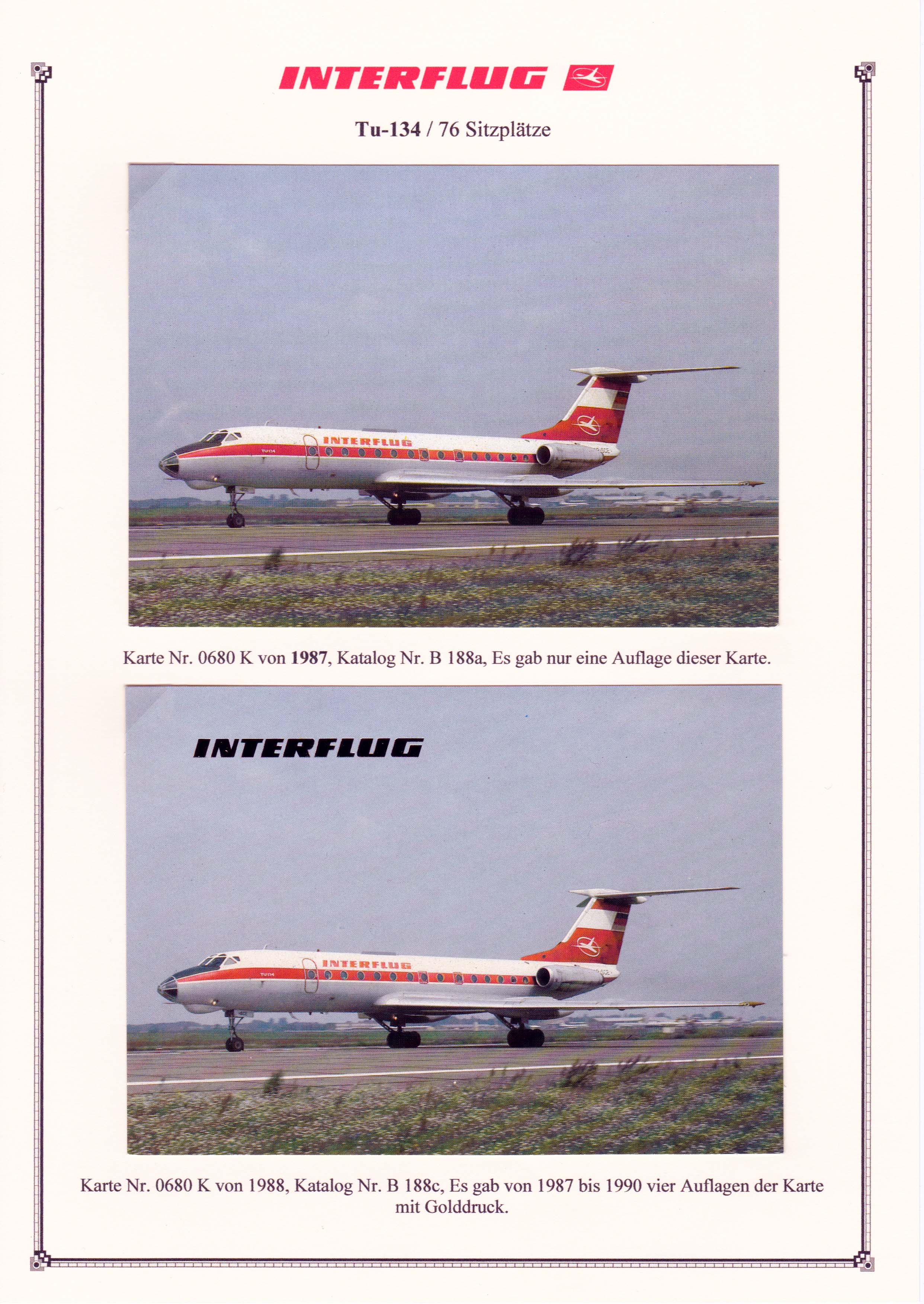 INTERFLUG.BIZ - Die beste Interflug-Insider Seite