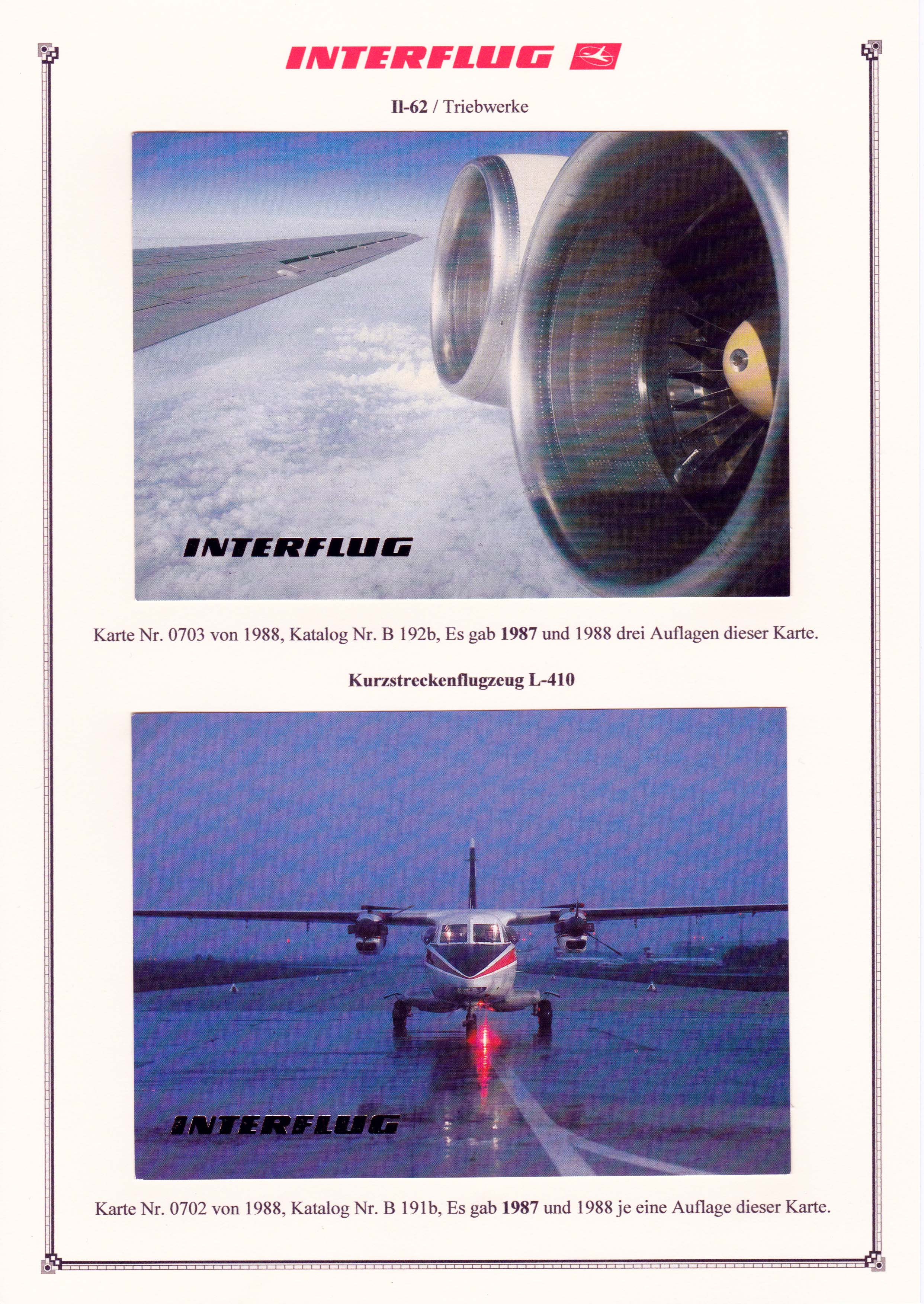 INTERFLUG.BIZ - Die beste Interflug-Insider Seite