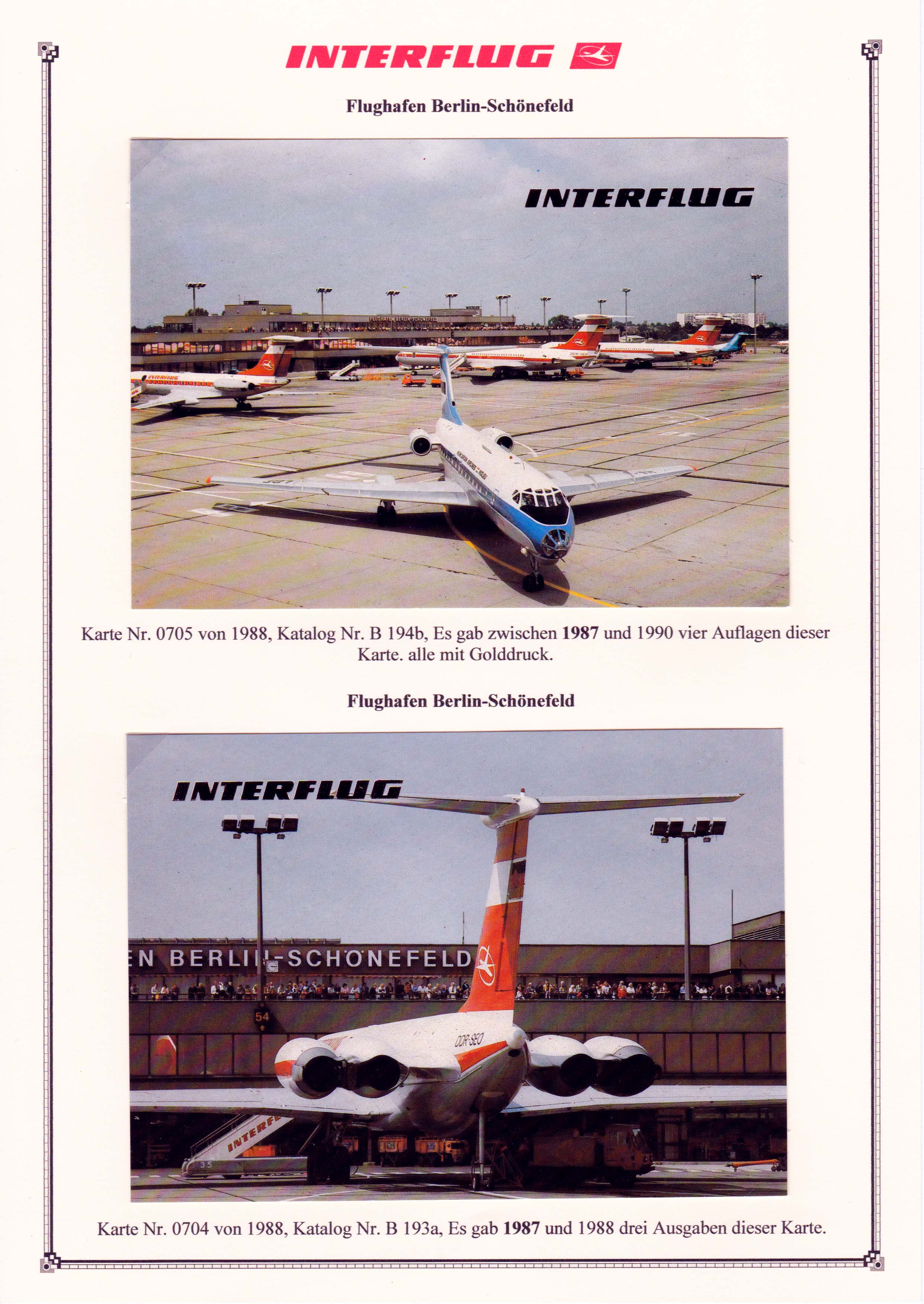 INTERFLUG.BIZ - Die beste Interflug-Insider Seite