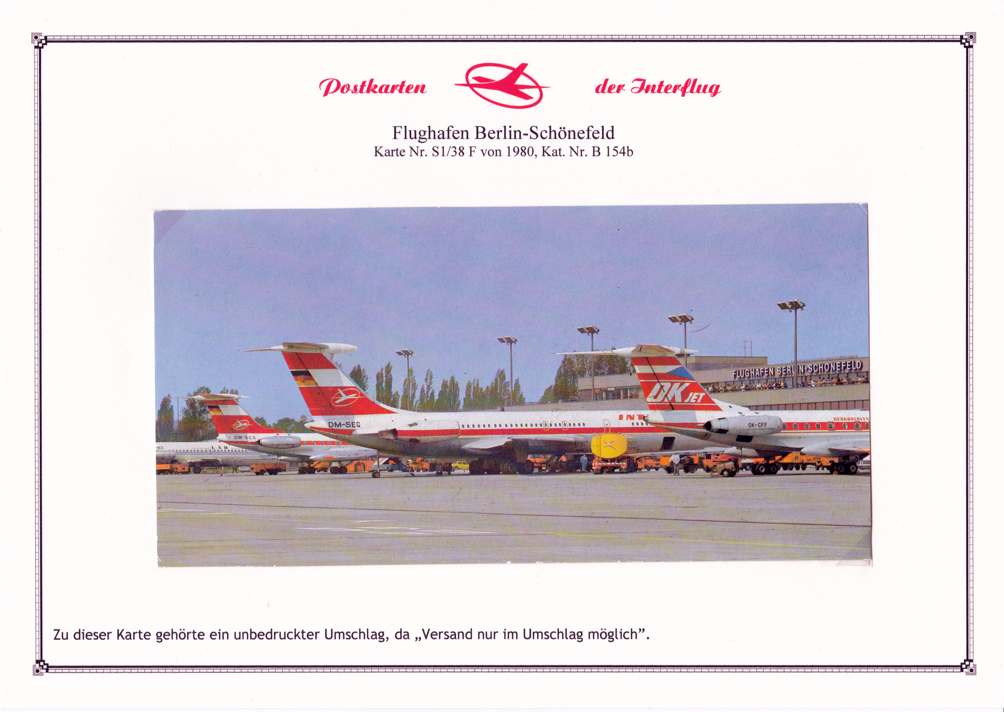 INTERFLUG.BIZ - Die beste Interflug-Insider Seite