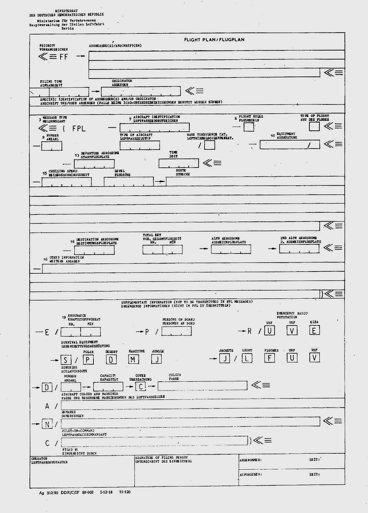 INTERFLUG.BIZ - Die beste Interflug-Insider Seite